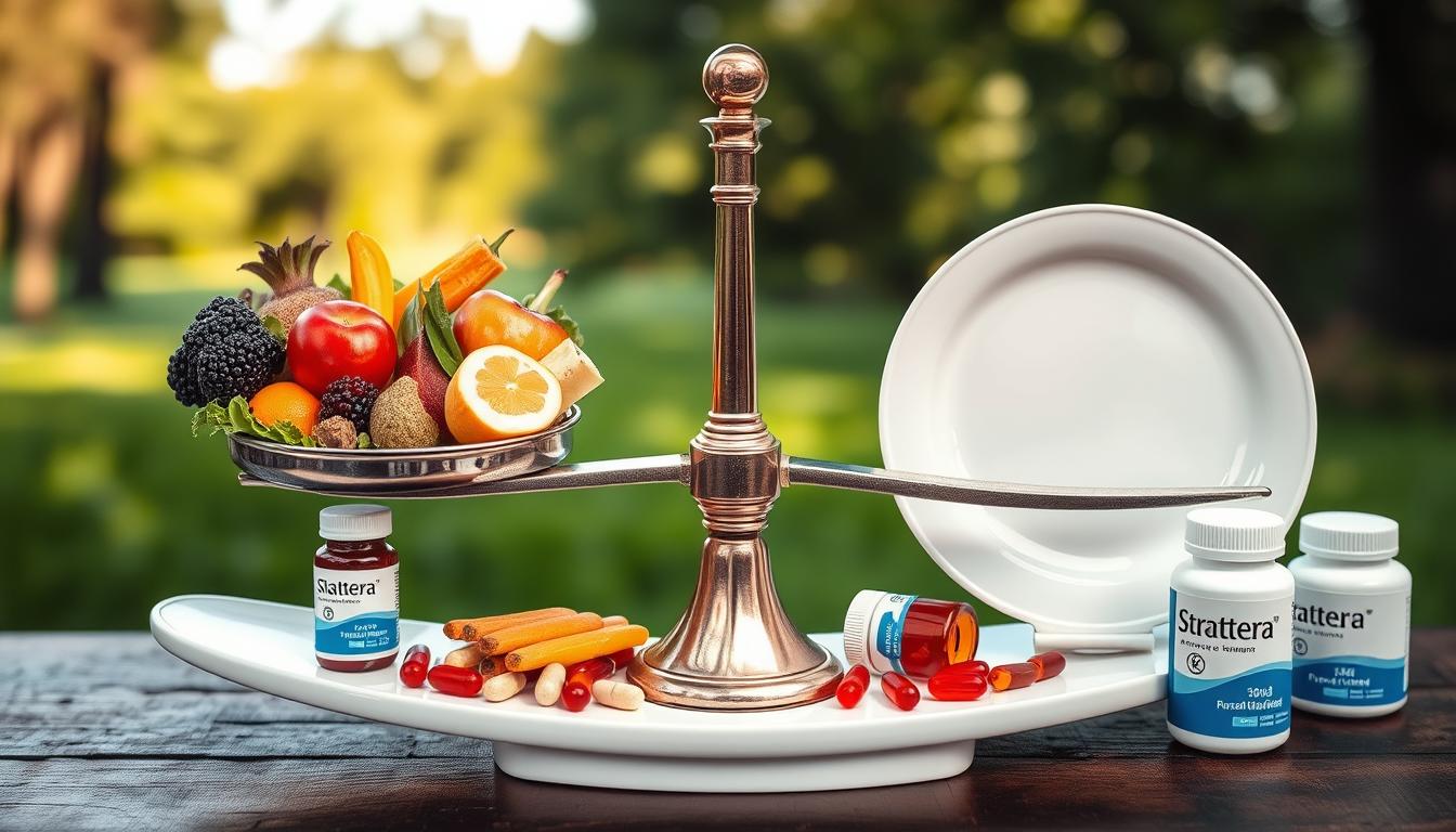 Strattera and Weight Loss