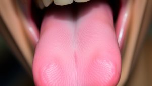 Scalloped Tongue